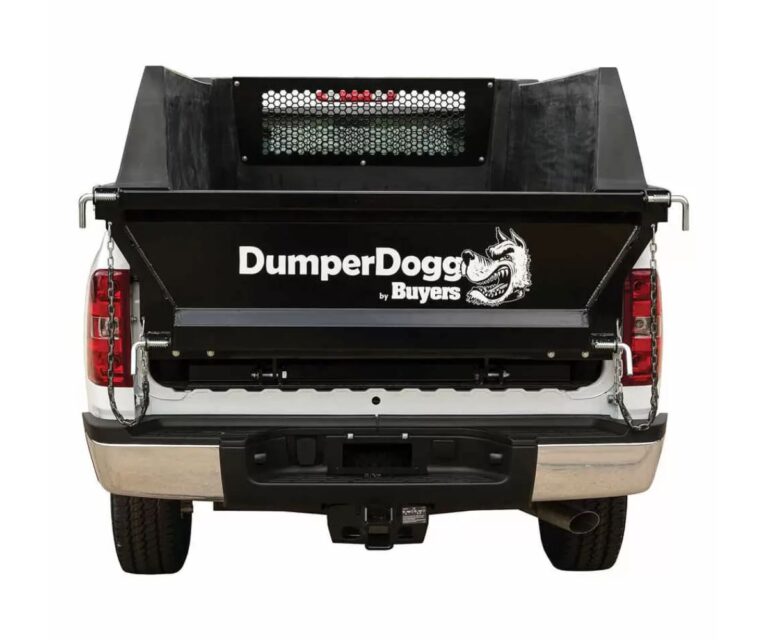 DumperDogg Official Website - Premium Dump Inserts