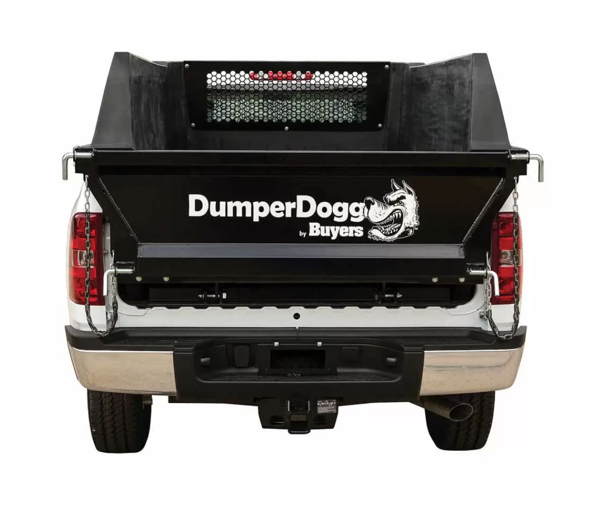 DumperDogg Website - Premium Dump Inserts